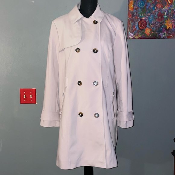 Express | Jackets & Coats | Express Water Resistant Trench Coat | Poshmark